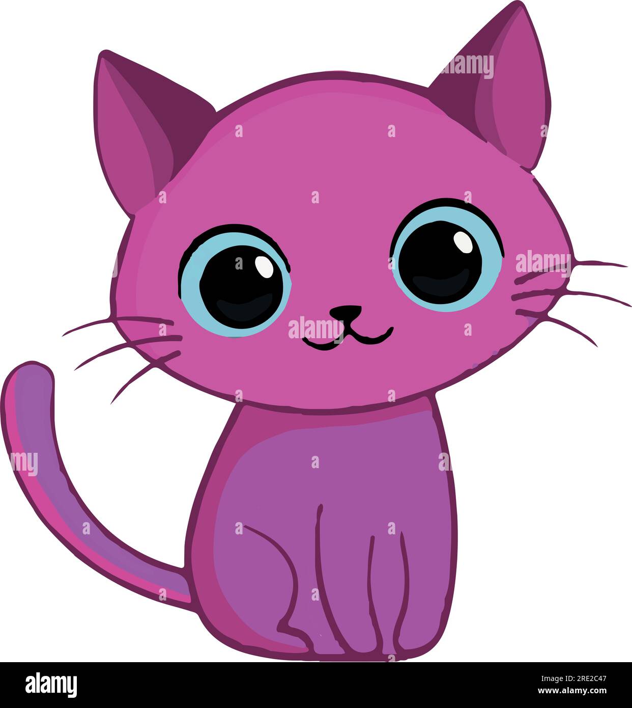 Violet mignon Banque de photographies et d’images à haute résolution ...