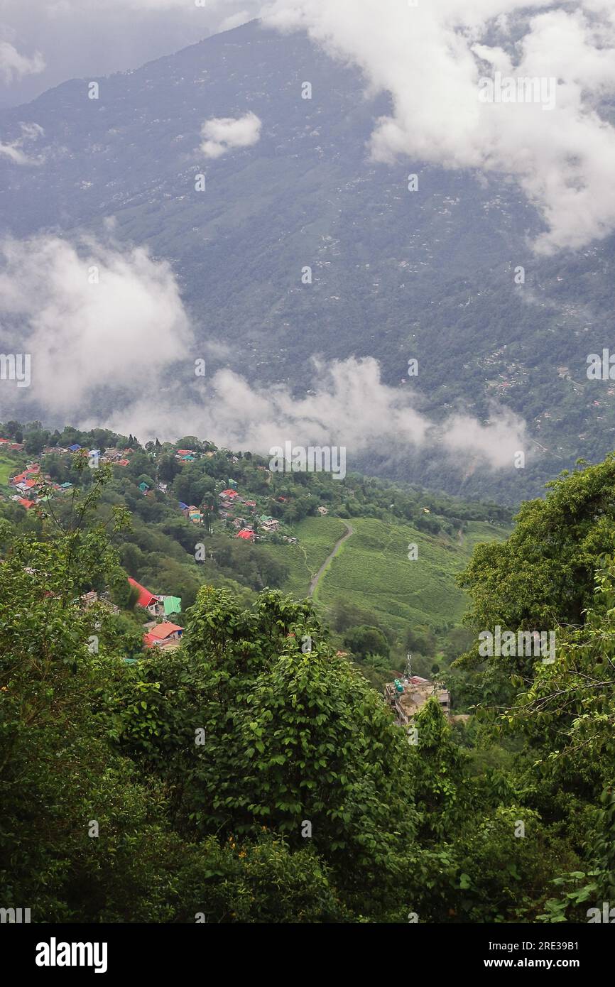 Vallée de la mousson Banque de photographies et d’images à haute ...