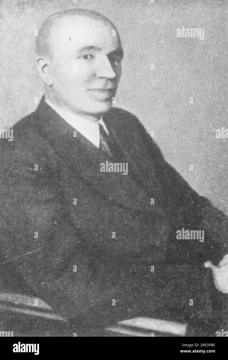 Russian mathematician Banque de photographies et d’images à haute ...