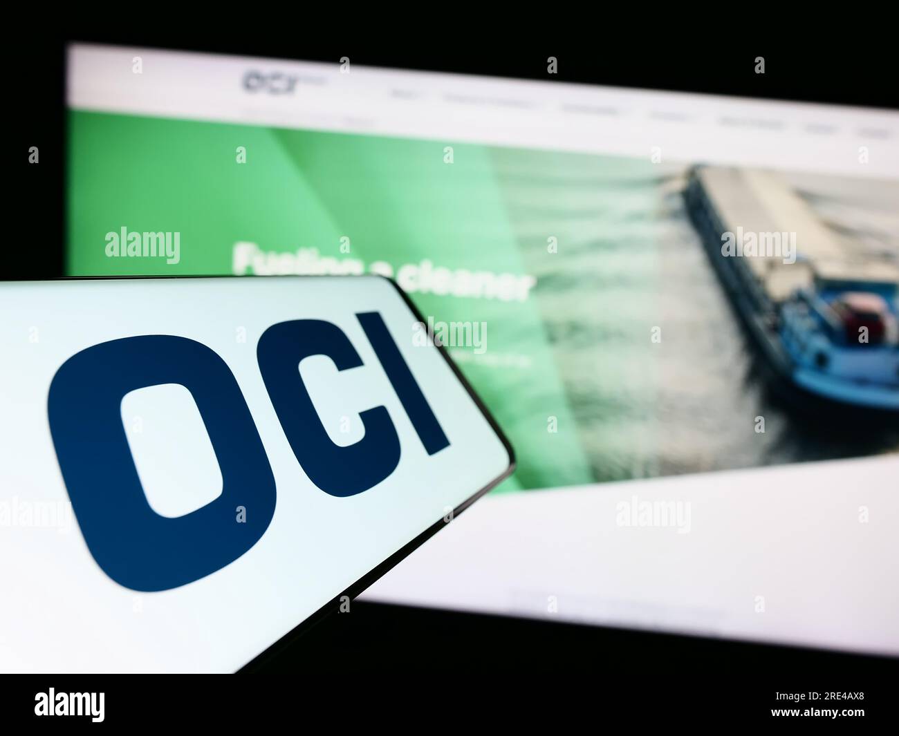 Logo de l'oci Banque de photographies et d’images à haute résolution ...