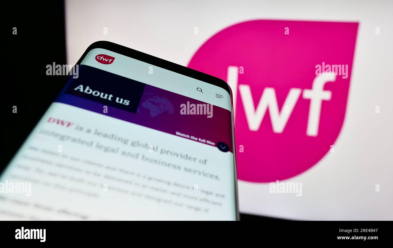 Groupe dwf plc Banque de photographies et d’images à haute résolution ...