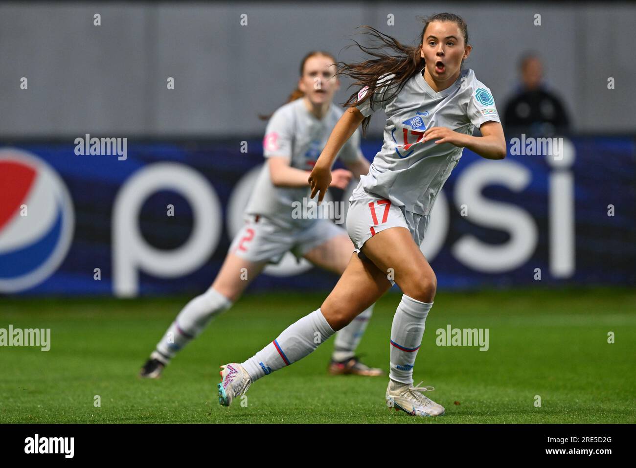 Isabella francia Banque de photographies et d’images à haute résolution ...
