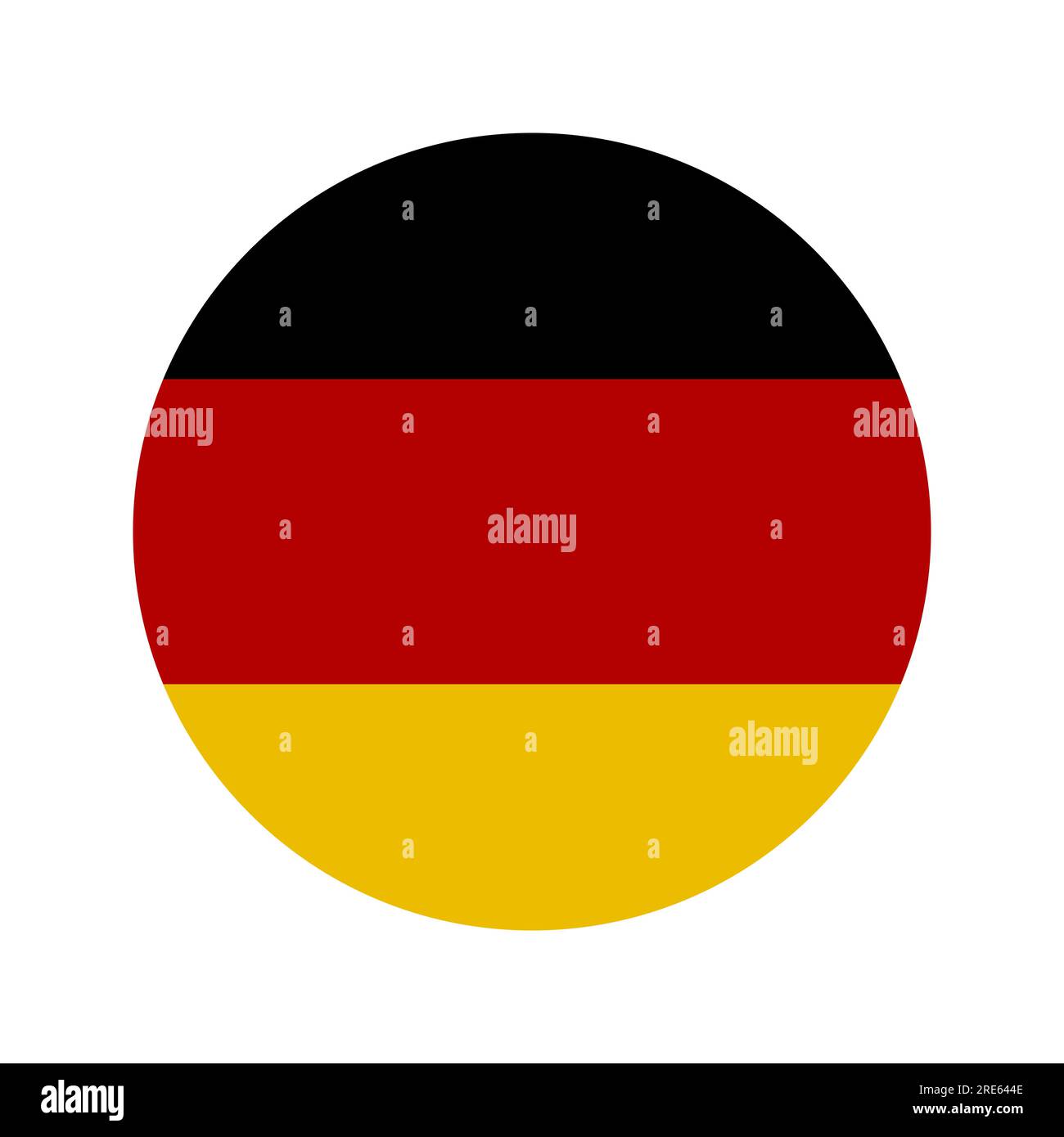 Drapeau allemand dessin Banque de photographies et d’images à haute ...