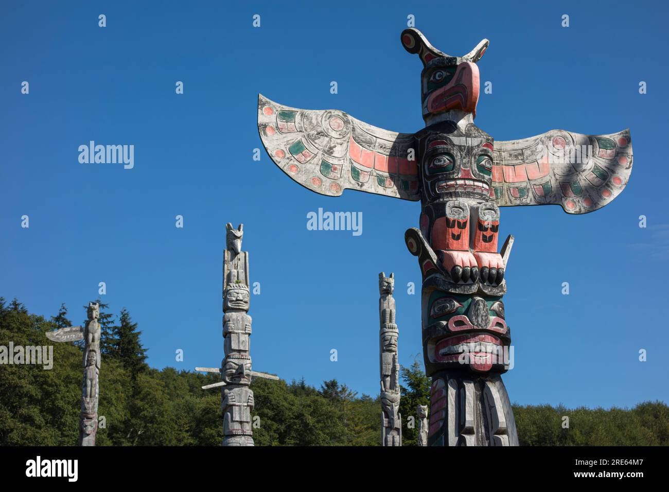 Alert bay Banque de photographies et d’images à haute résolution - Alamy