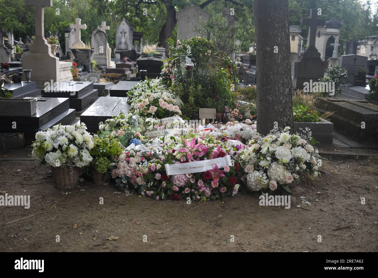 Tombe de kate barry Banque de photographies et d’images à haute ...