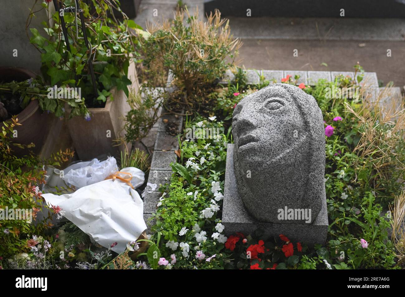 Tombe de kate barry Banque de photographies et d’images à haute ...