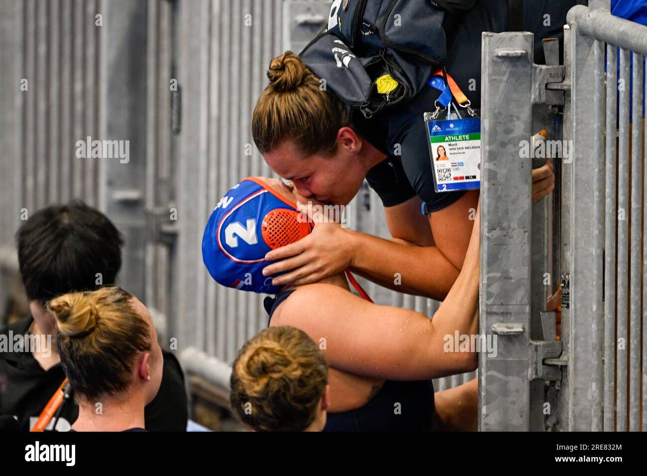 Loups d'iris Banque de photographies et d’images à haute résolution - Alamy