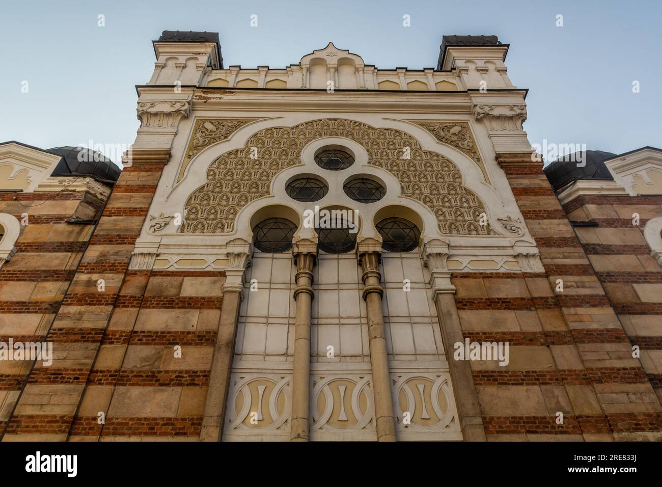 Sofia synagogue Banque de photographies et d’images à haute résolution - Alamy