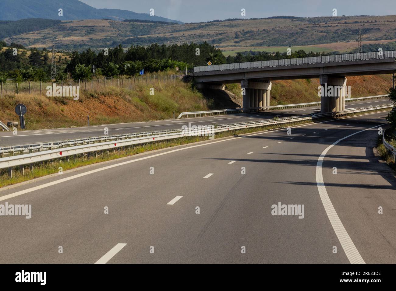 Autoroute a3 Banque de photographies et d’images à haute résolution - Alamy