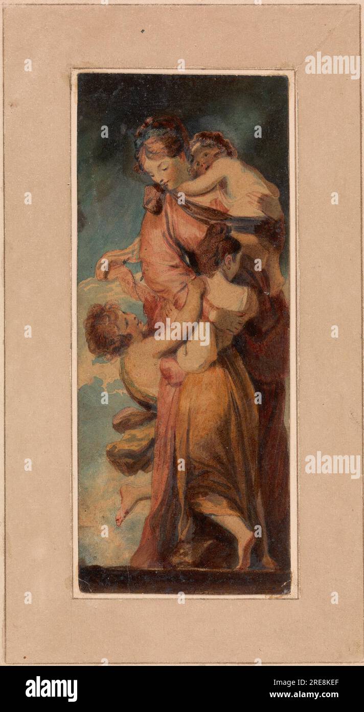Edward francis burney Banque de photographies et d’images à haute ...