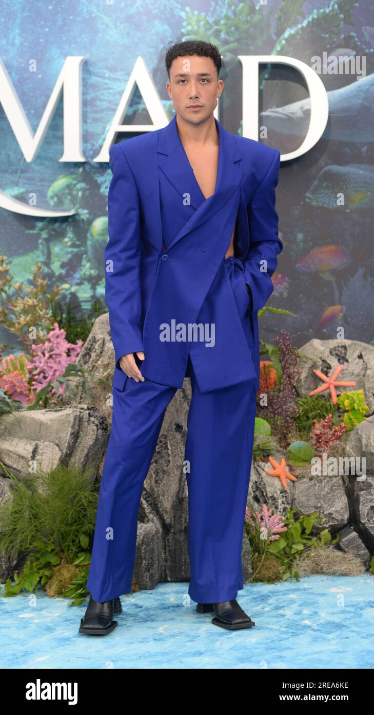 Kyron hamilton Banque de photographies et d’images à haute résolution ...