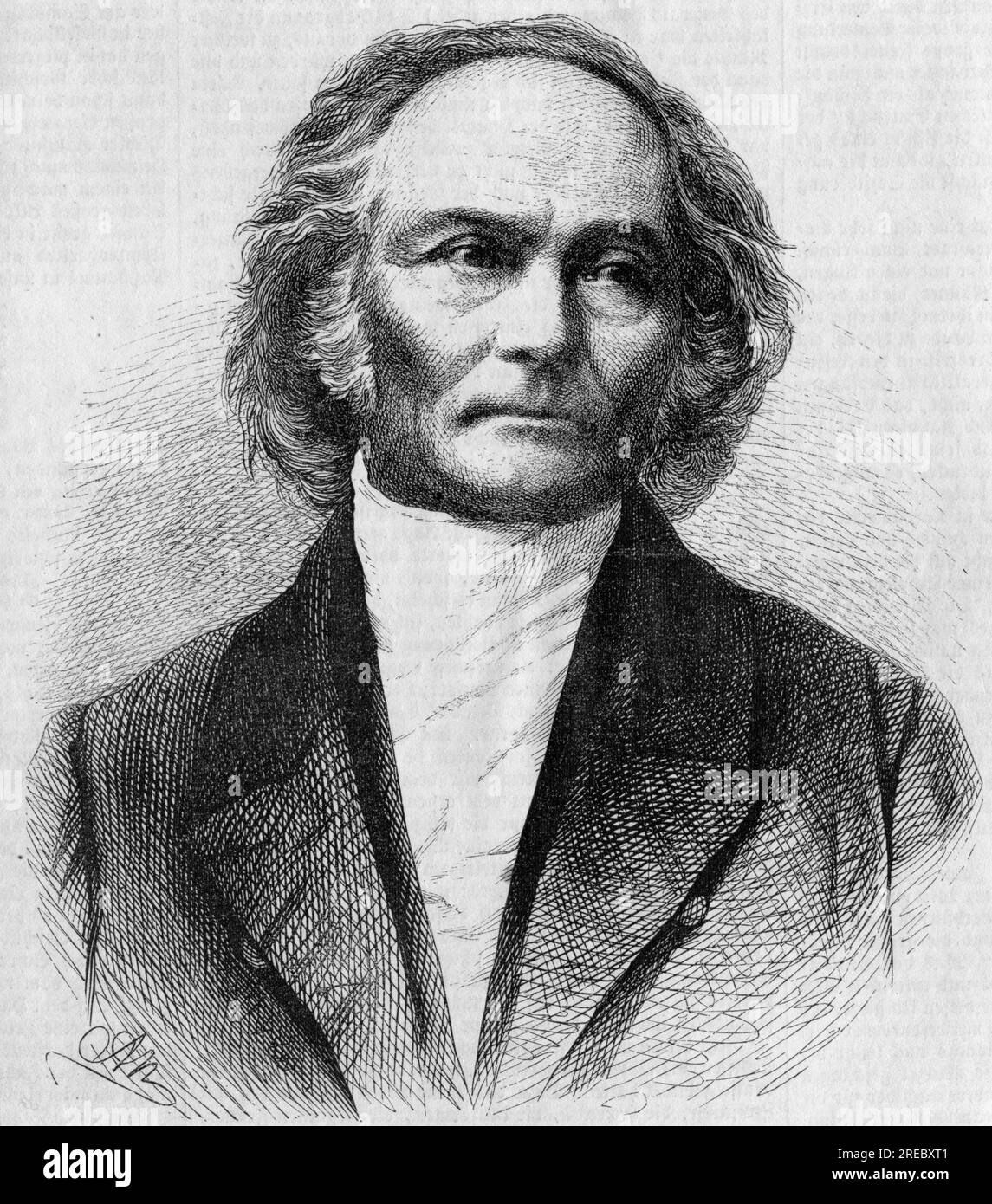 Ernst neumann Banque d'images noir et blanc - Alamy