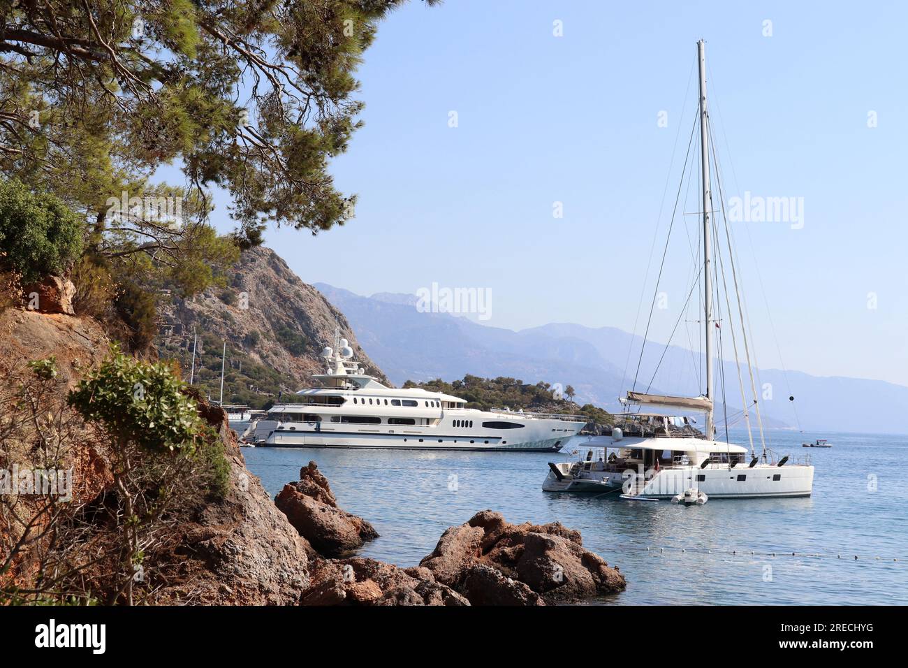 Plages de fethiye Banque de photographies et d’images à haute ...