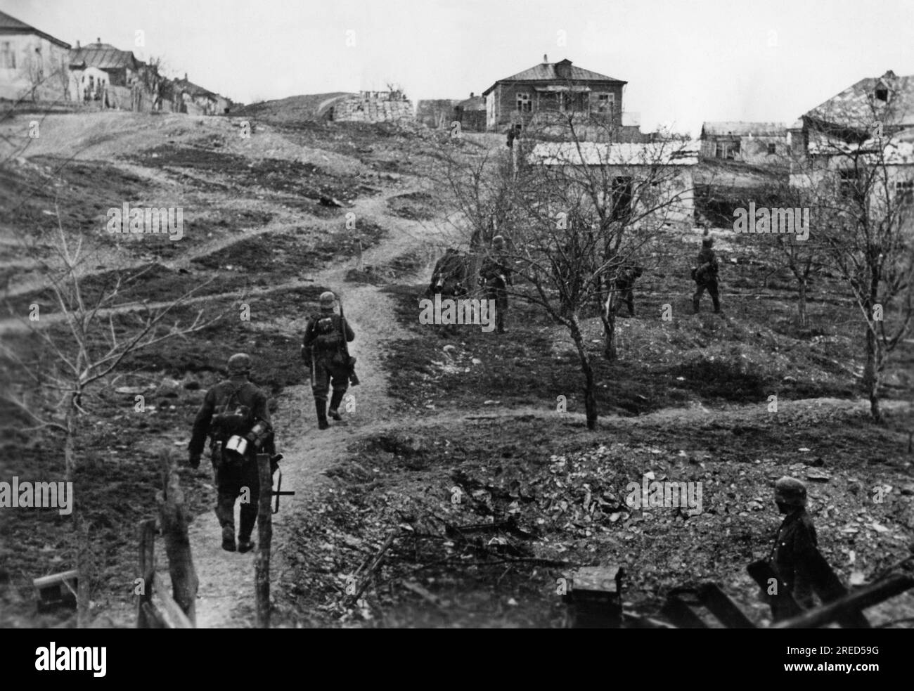 Operation edelweiss Banque de photographies et d’images à haute ...