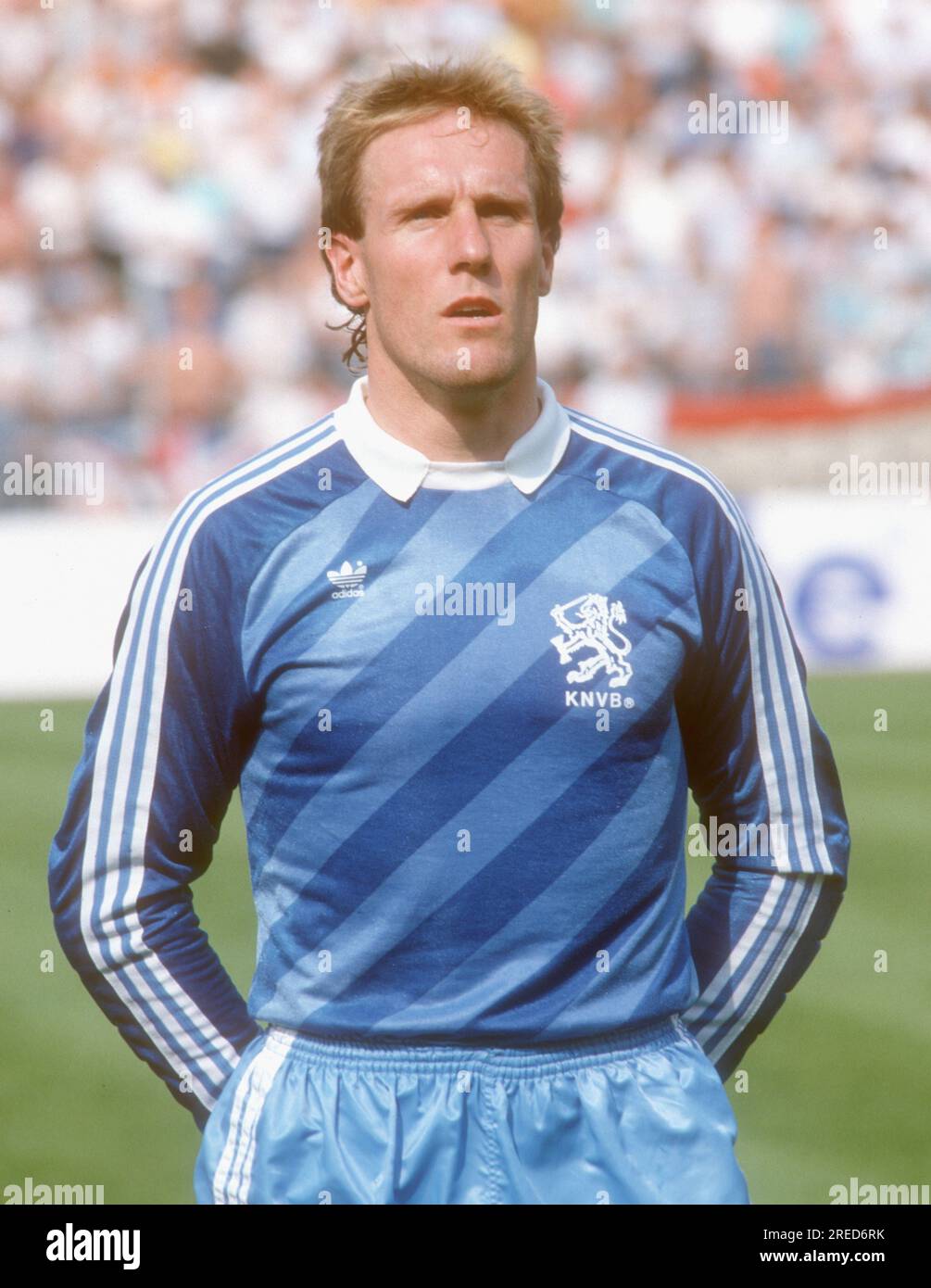 Gardien de but van breukelen Banque de photographies et d’images à ...