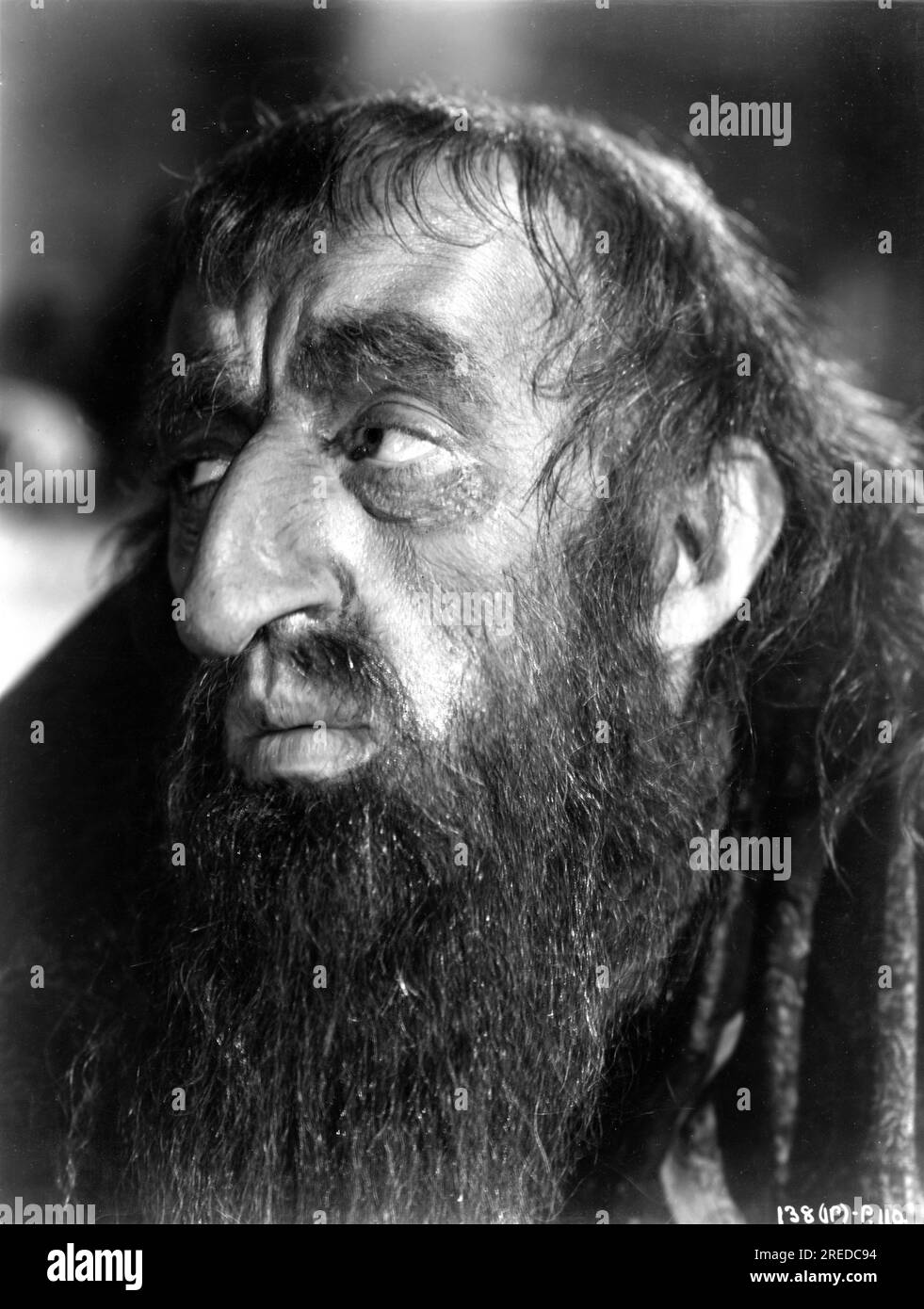 ALEC GUINNESS dans le rôle de Fagin dans OLIVER TWIST 1948 réalisateur ...