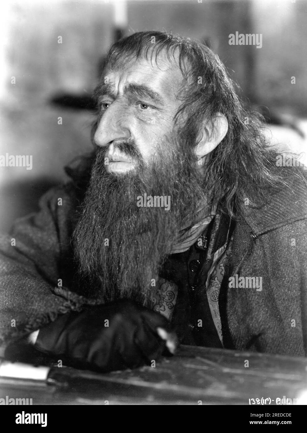 ALEC GUINNESS dans le rôle de Fagin dans OLIVER TWIST 1948 réalisateur ...