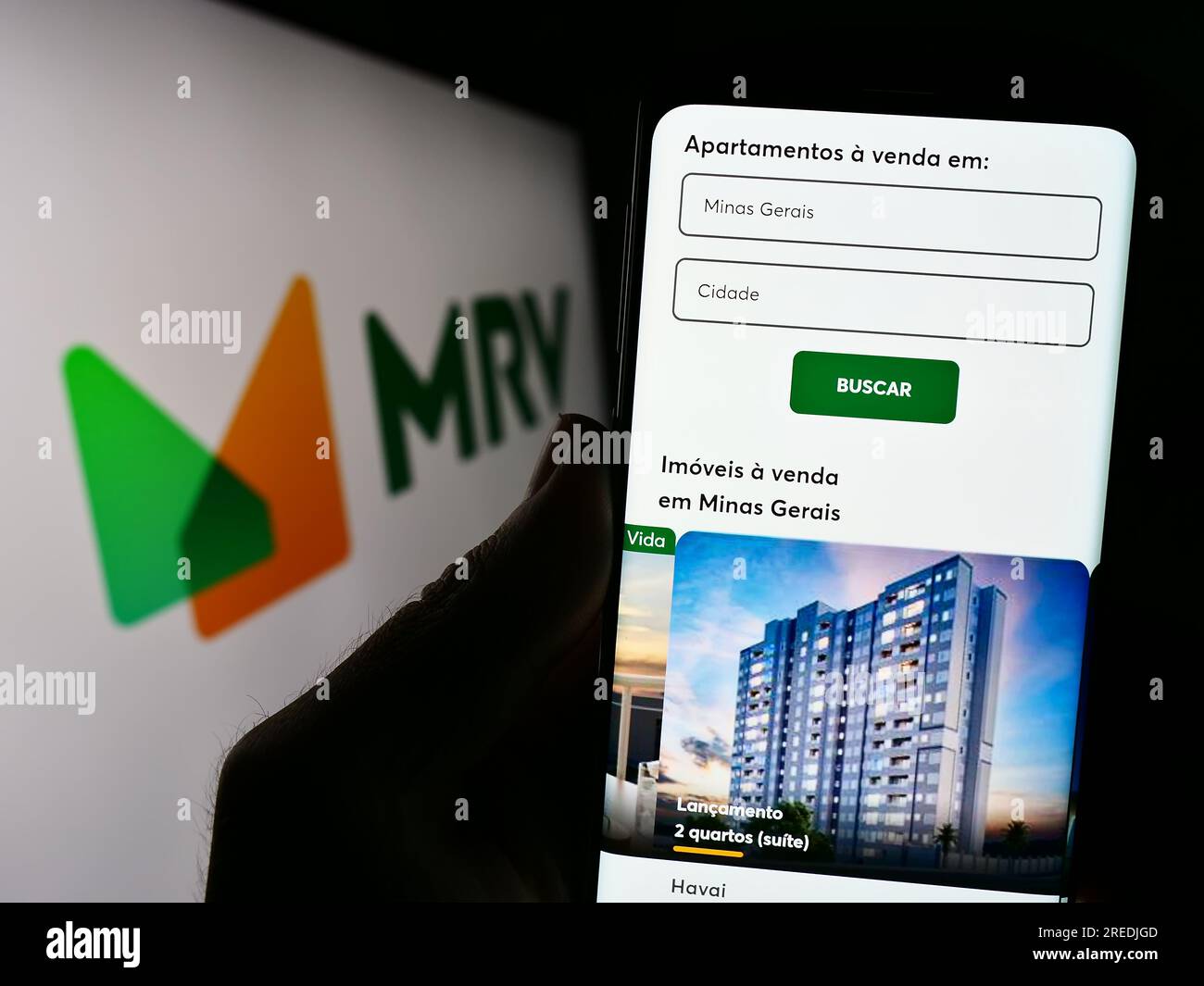 Logo mrv engenharia Banque de photographies et d’images à haute ...