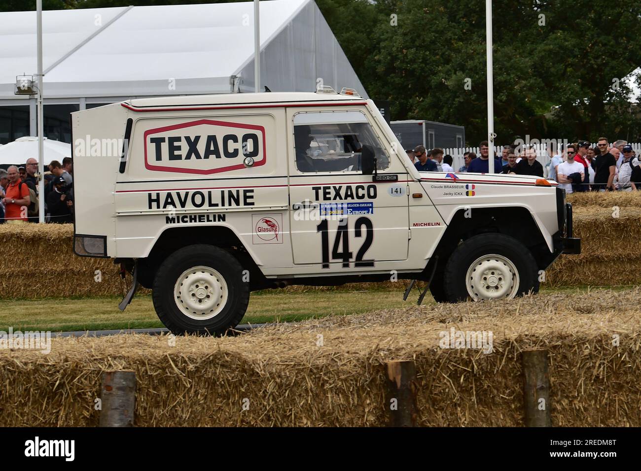 Mercedes 280 GE, Paris Dakar Rally, Ultimate Rally Cars, Une sélection ...