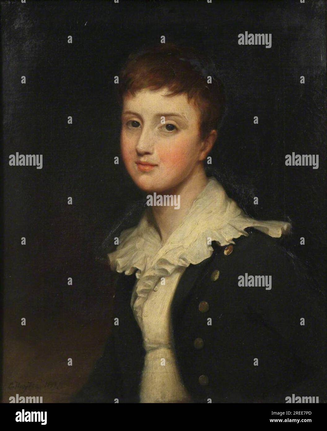 George a cavendish Banque de photographies et d’images à haute ...