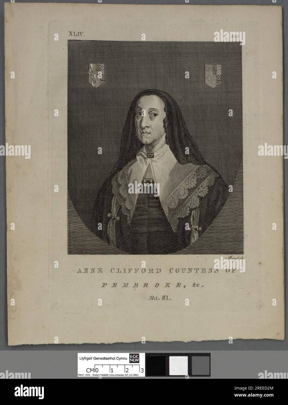 Anne clifford Banque de photographies et d’images à haute résolution ...