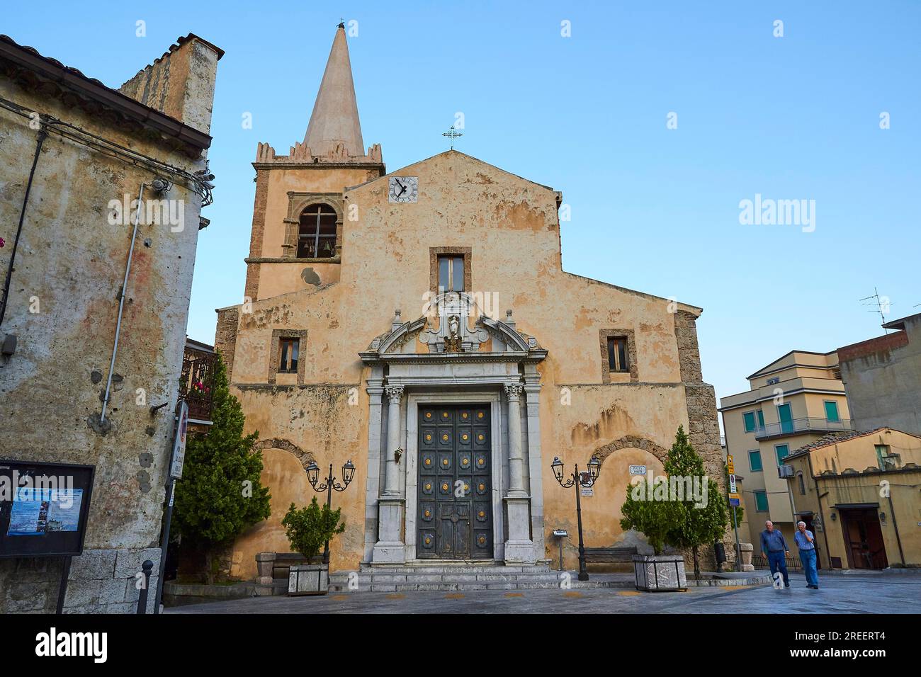 Nebrodi alcara Banque de photographies et d’images à haute résolution ...