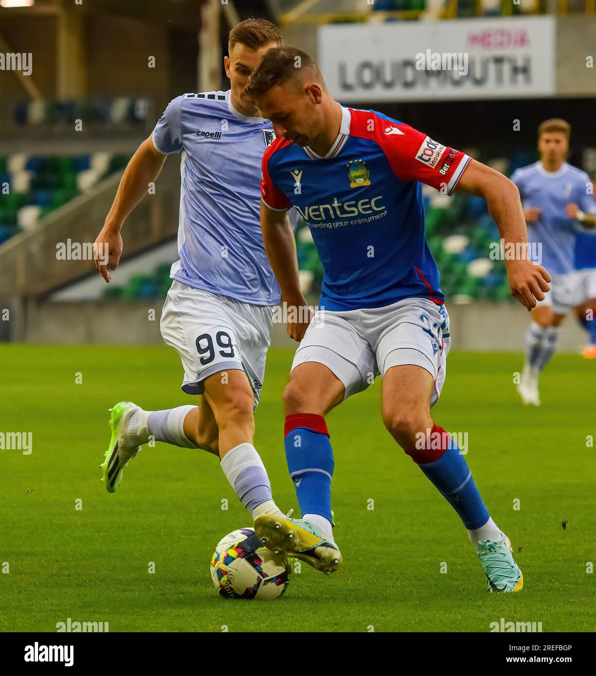 Fitzpatrick matthew linfield Banque de photographies et d’images à ...