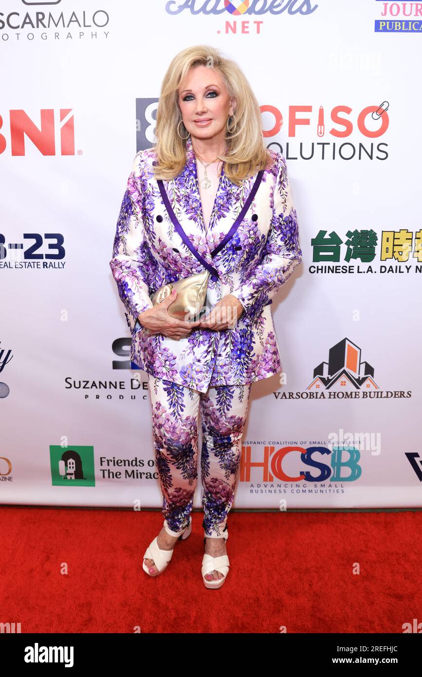 Morgan fairchild 2023 Banque de photographies et d’images à haute ...