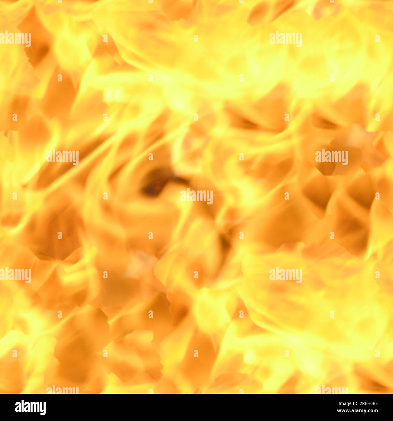 Texture de flamme Banque de photographies et d’images à haute résolution - Alamy