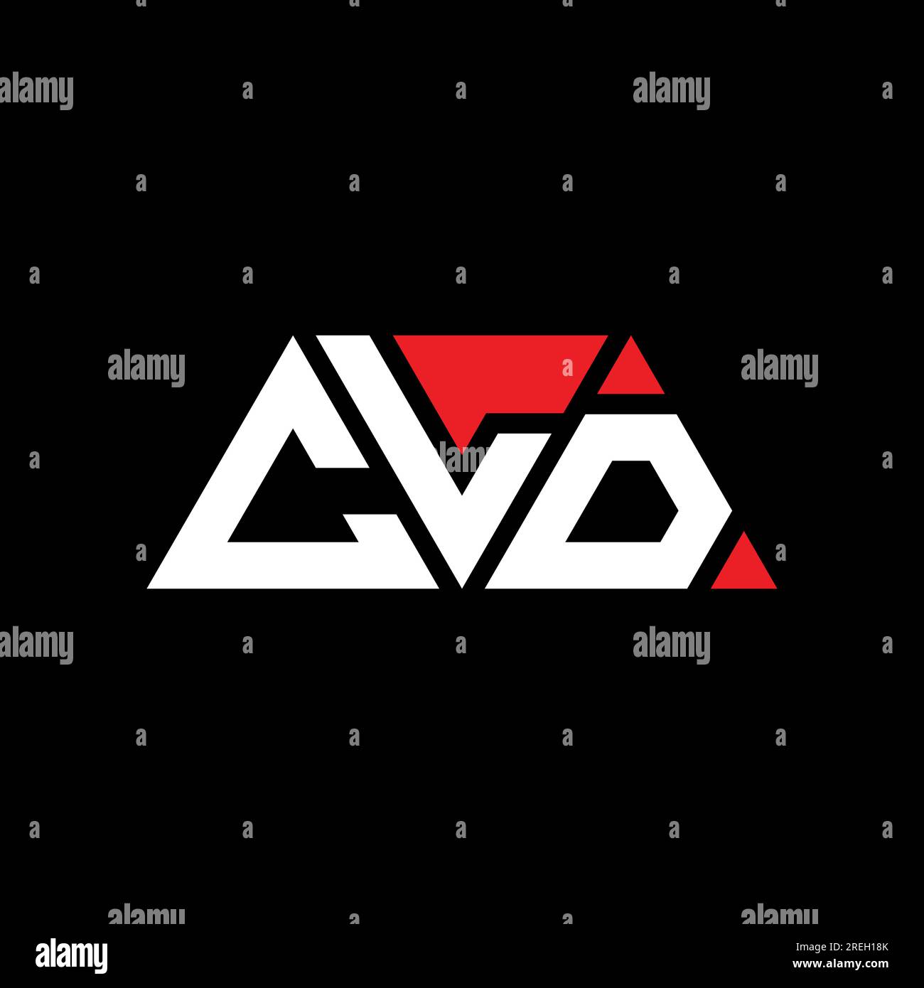 Logo de la technologie cld Banque de photographies et d’images à haute ...