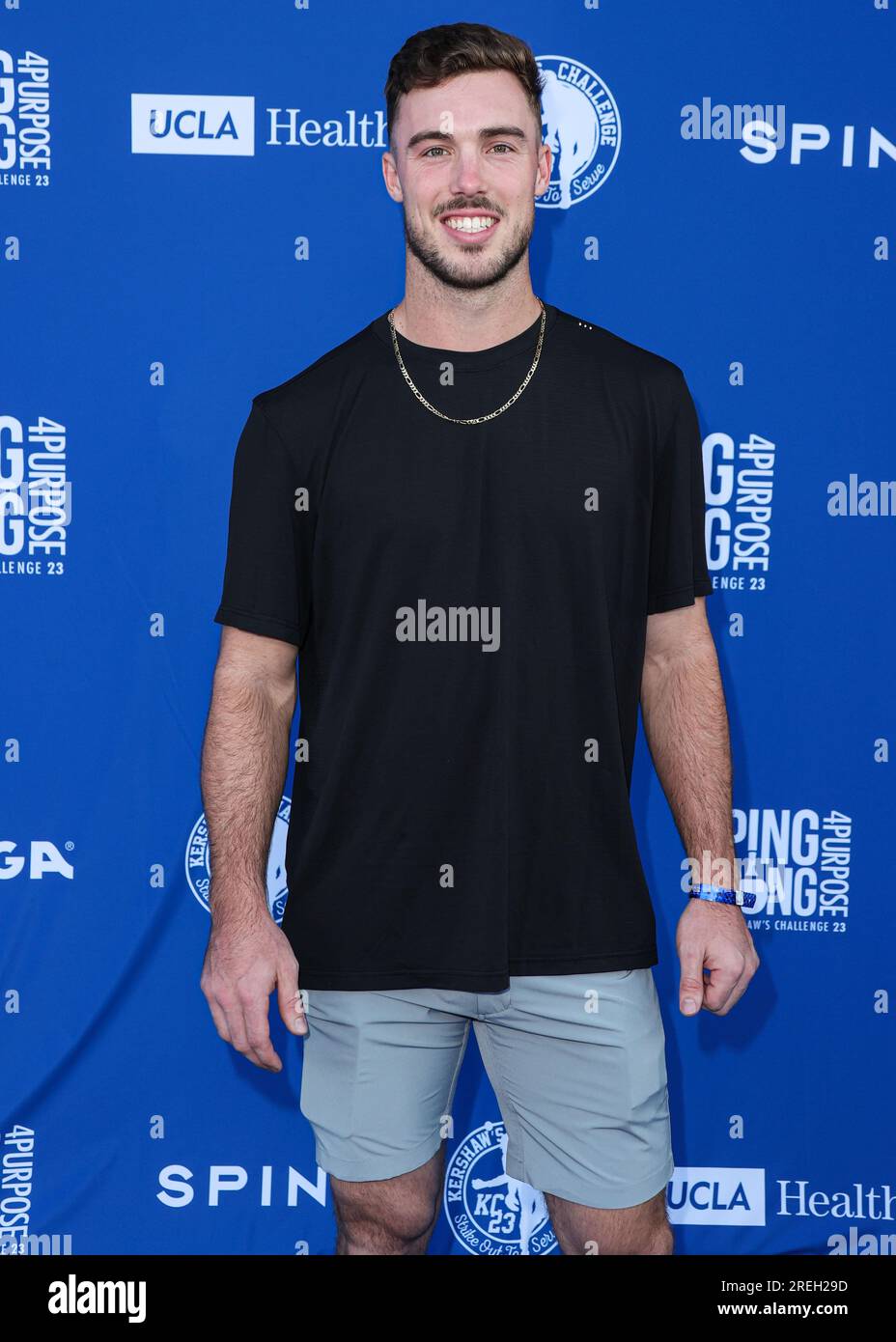 Los Angeles, États-Unis. 27 juillet 2023. ELYSIAN PARK, LOS ANGELES ...