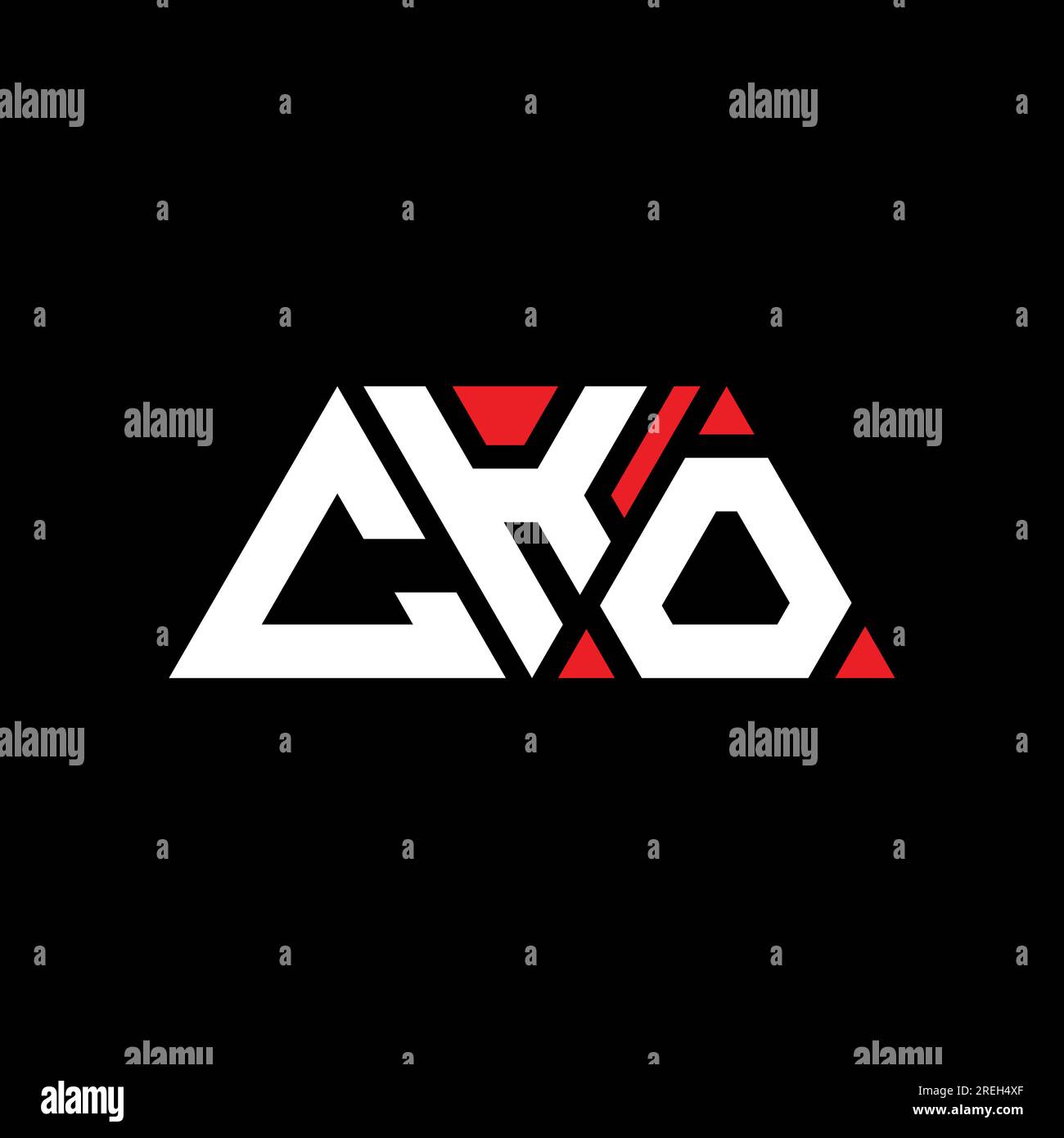 Lettre cko Banque de photographies et d’images à haute résolution - Alamy