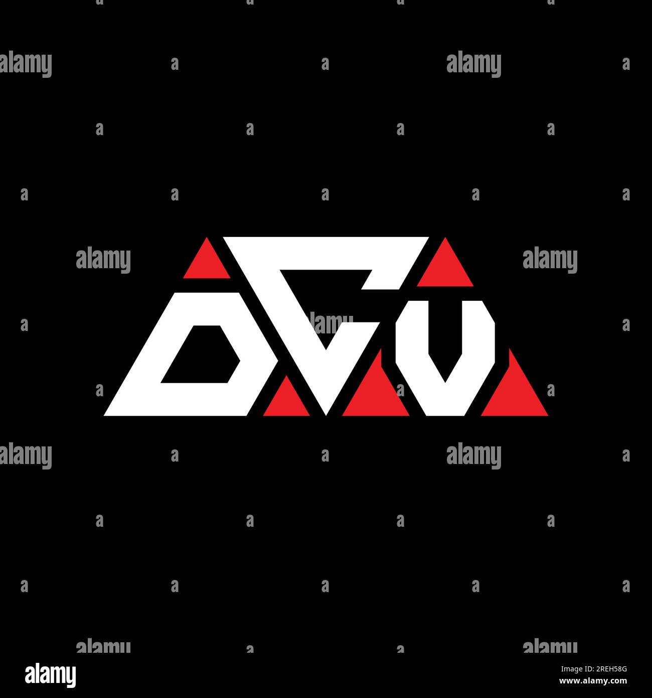 Dcv triangulaire Banque de photographies et d’images à haute résolution ...