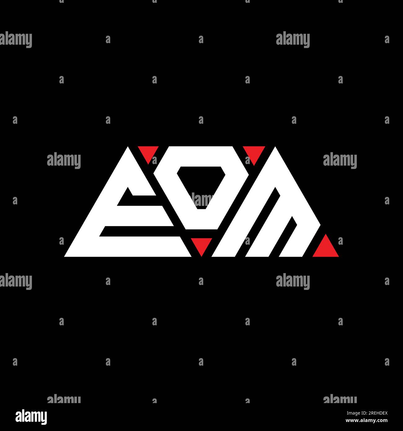Logo eom Banque de photographies et d’images à haute résolution - Alamy