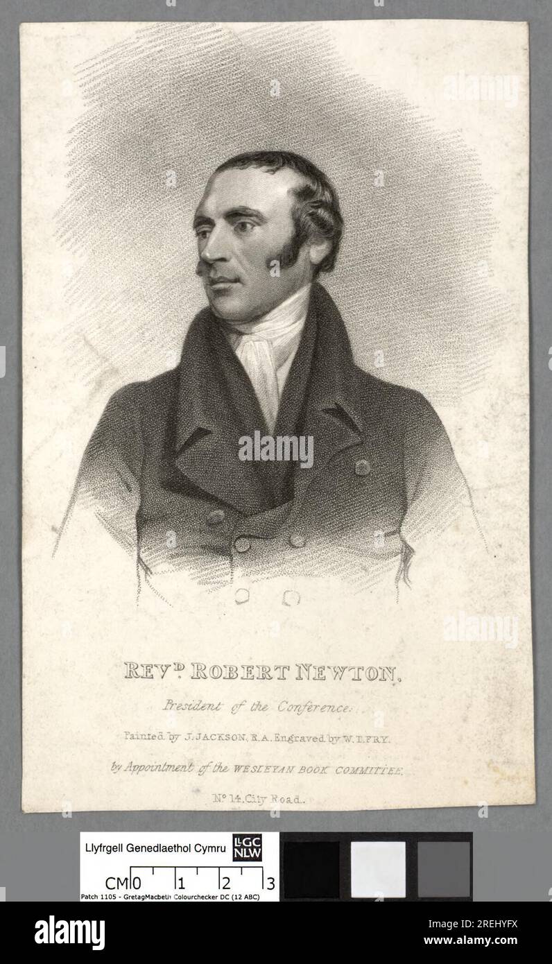 Thomas newton Banque de photographies et d’images à haute résolution ...