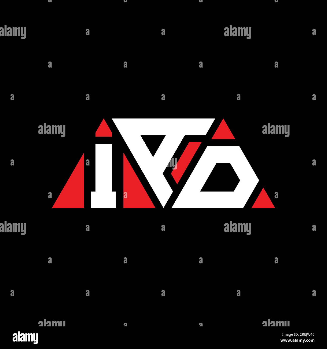 Logo marketing iad Banque de photographies et d’images à haute ...