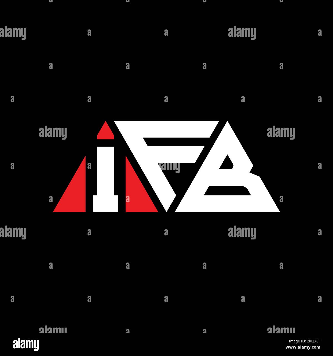 Logo ifb Banque d'images vectorielles - Alamy