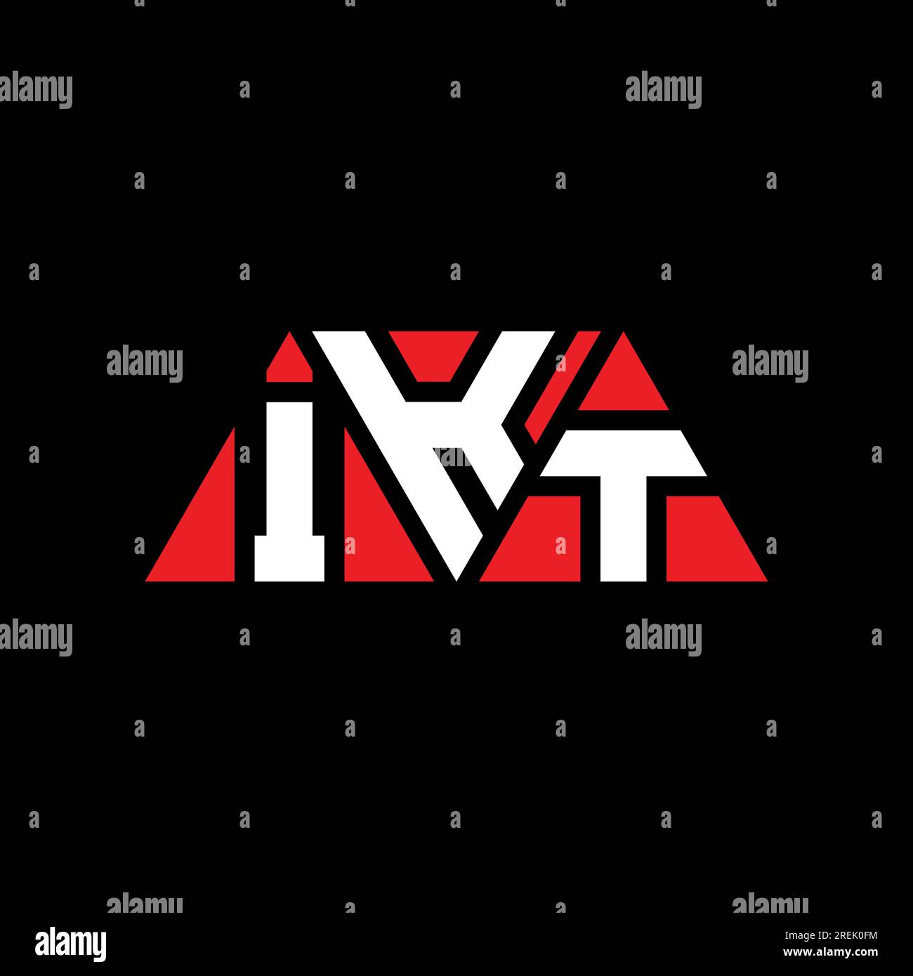 Logo ikt Banque de photographies et d’images à haute résolution - Alamy