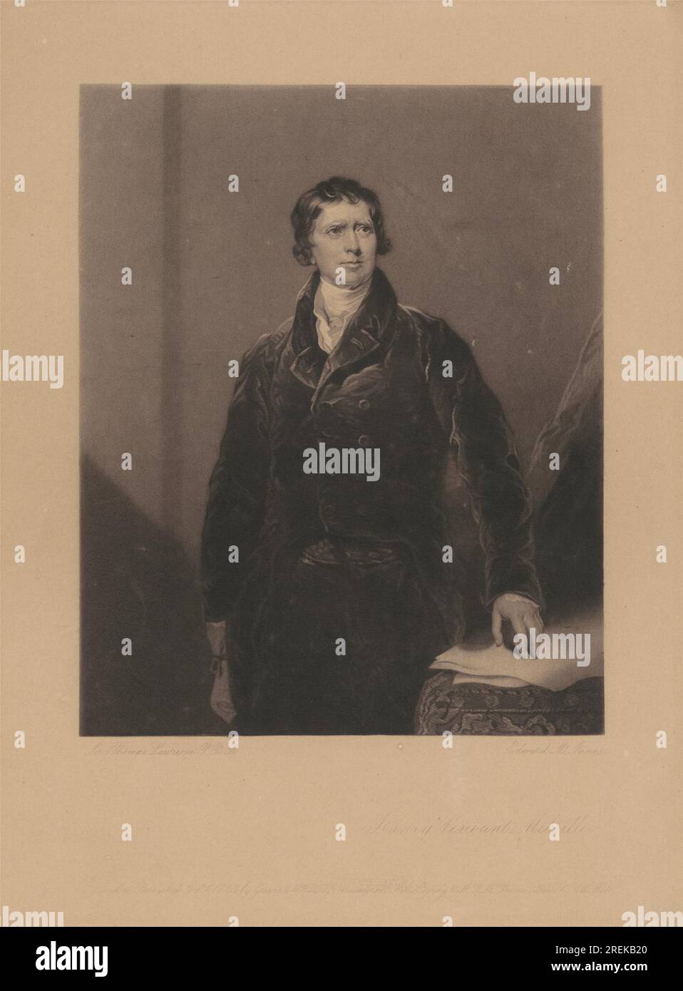 Edward mcinnes Banque de photographies et d’images à haute résolution ...