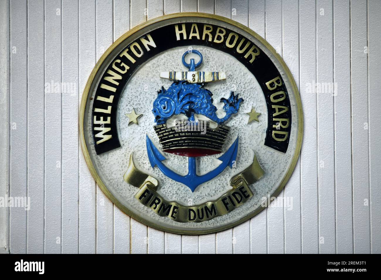 Wellington sign Banque de photographies et d’images à haute résolution ...
