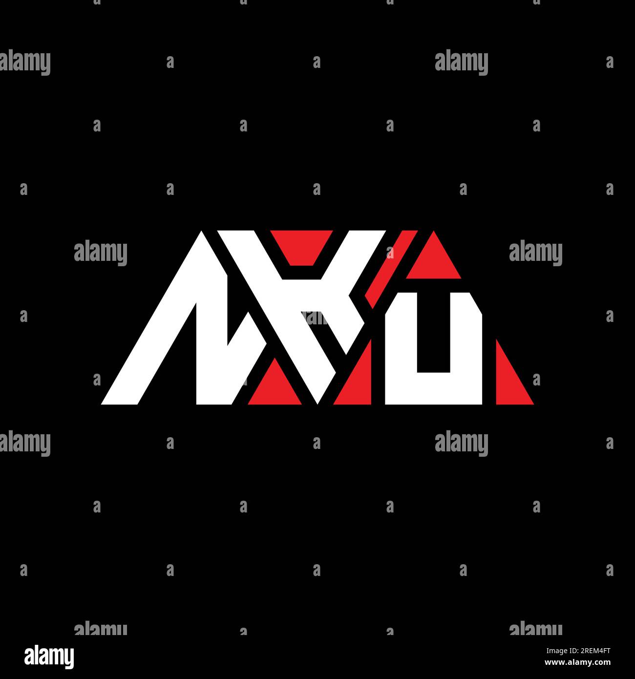 Logo nku Banque de photographies et d’images à haute résolution - Alamy