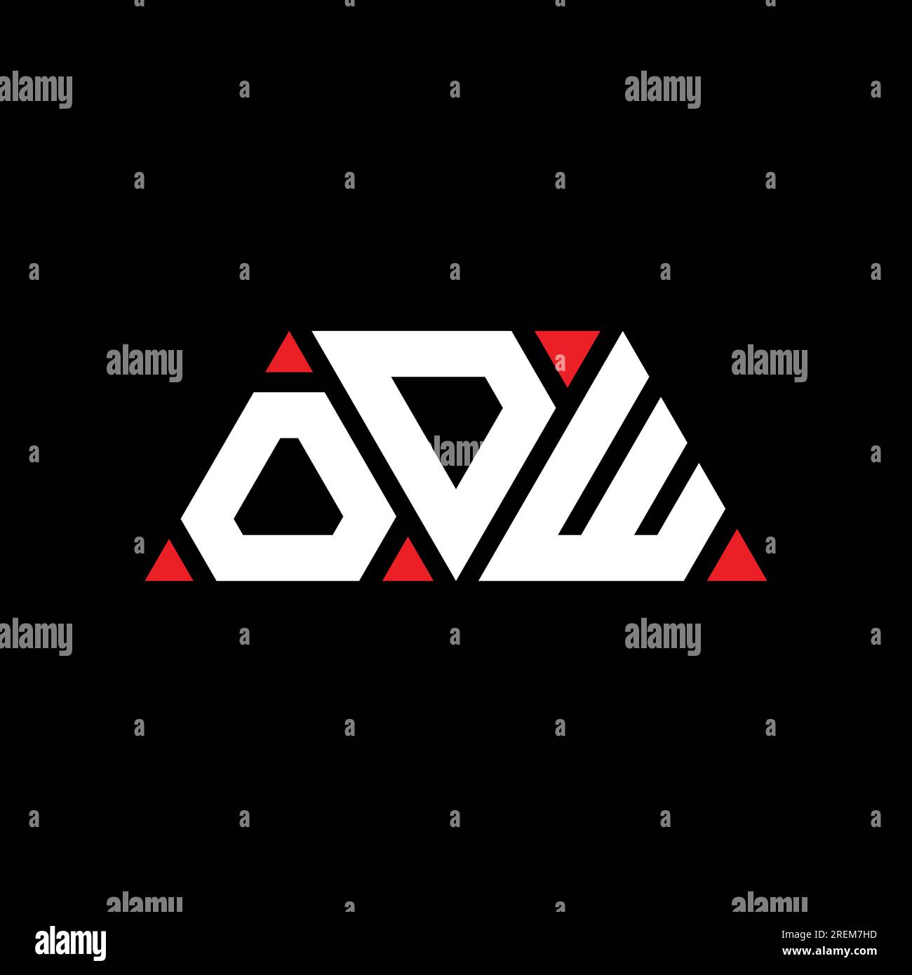 Logo marketing odw Banque de photographies et d’images à haute résolution - Alamy