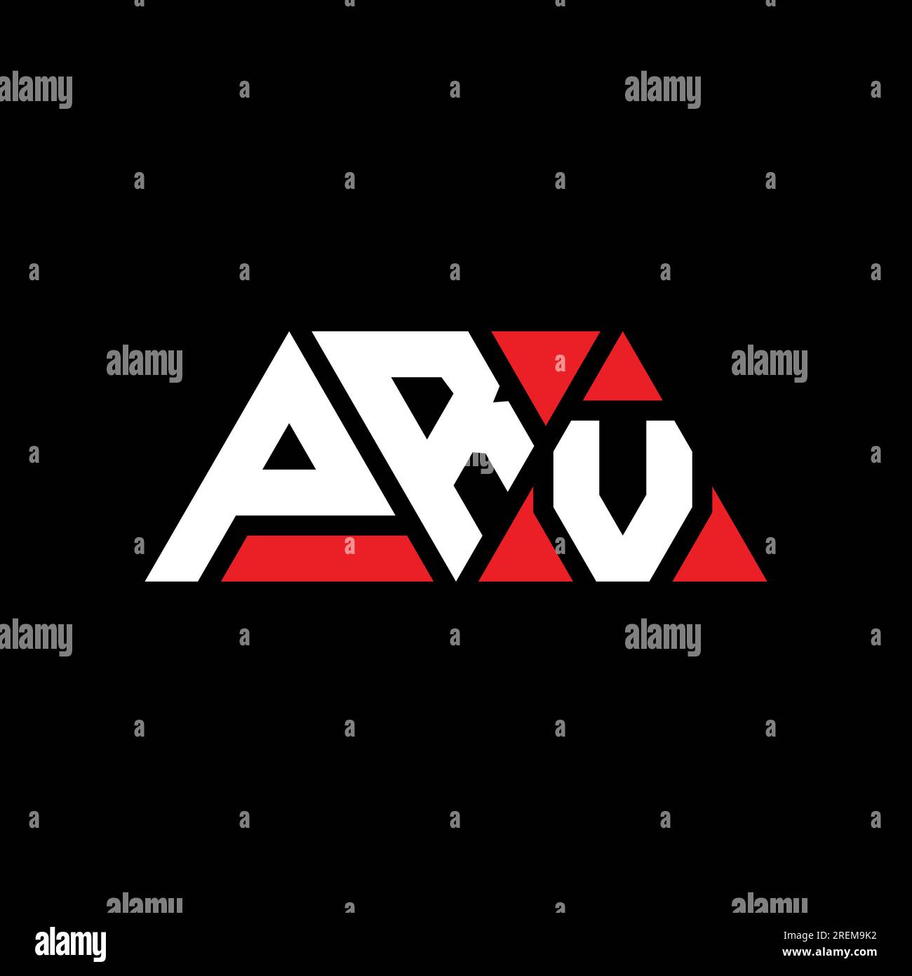 Logo marketing prv Banque de photographies et d’images à haute ...