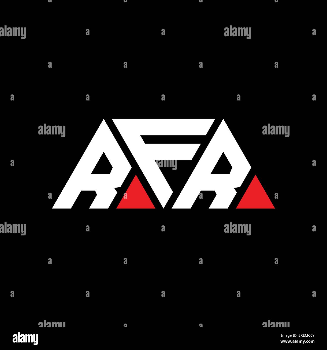 Rfr logo Banque de photographies et d’images à haute résolution - Alamy