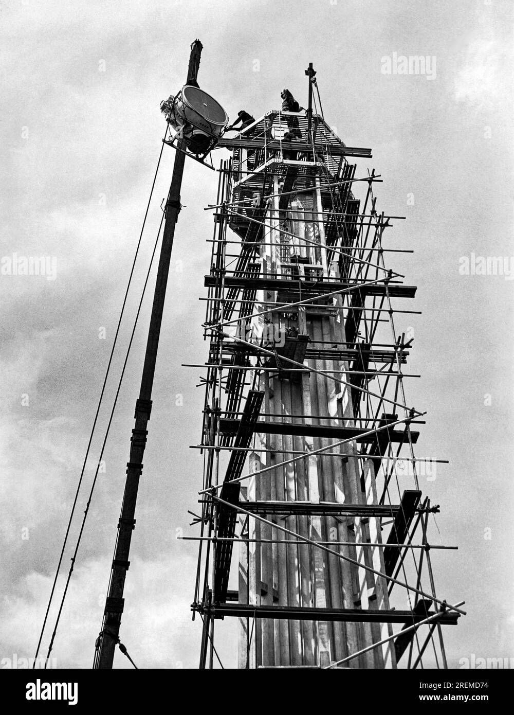 Balise de lindbergh Banque de photographies et d’images à haute ...
