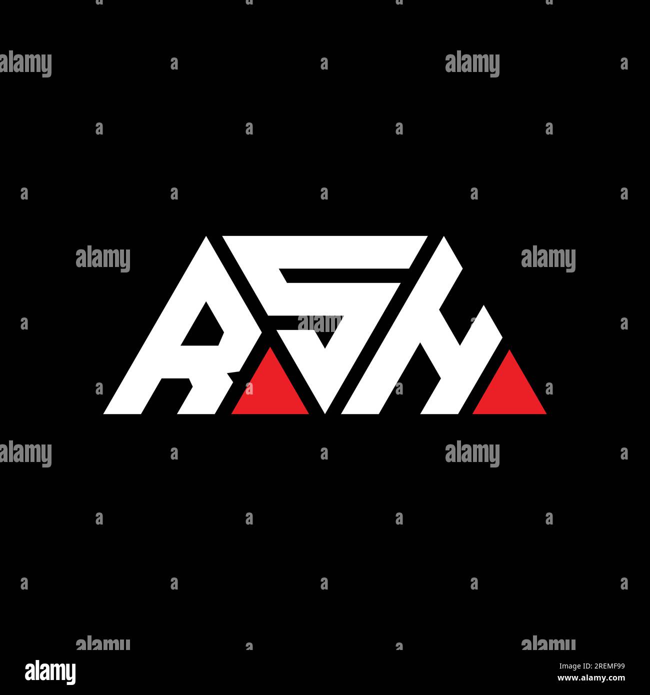 Logo rsh Banque de photographies et d’images à haute résolution - Alamy