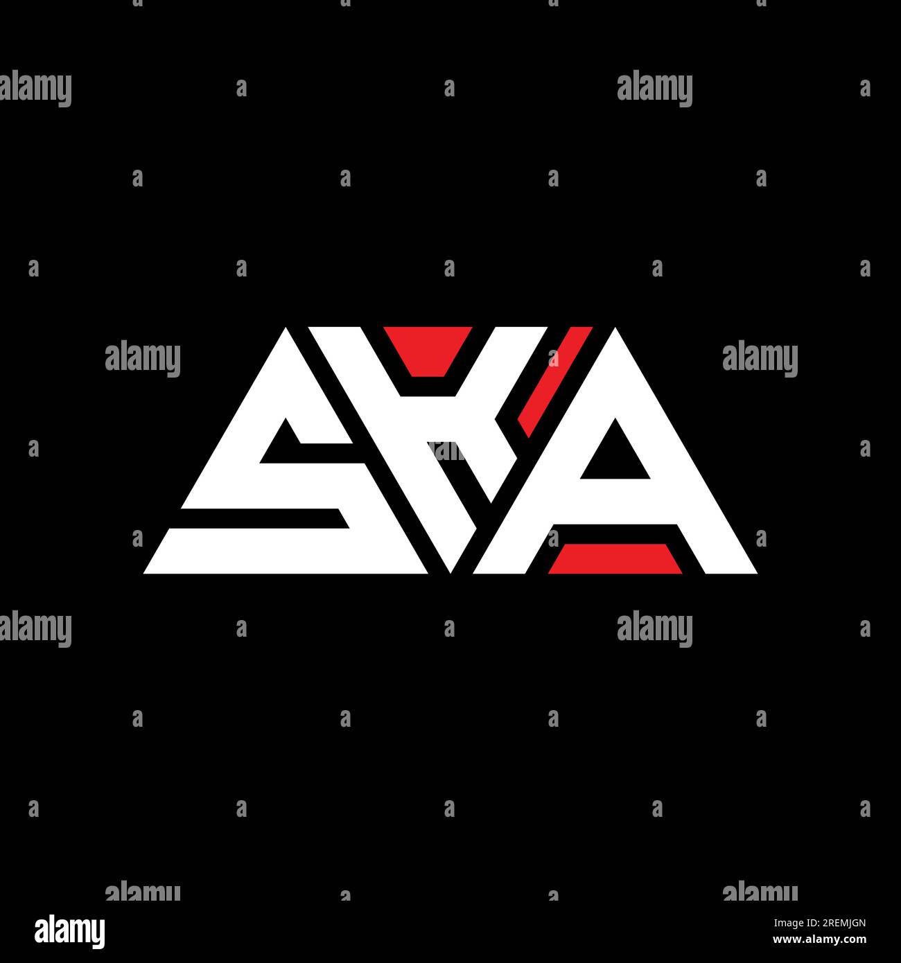 Lettre ska Banque de photographies et d’images à haute résolution - Alamy