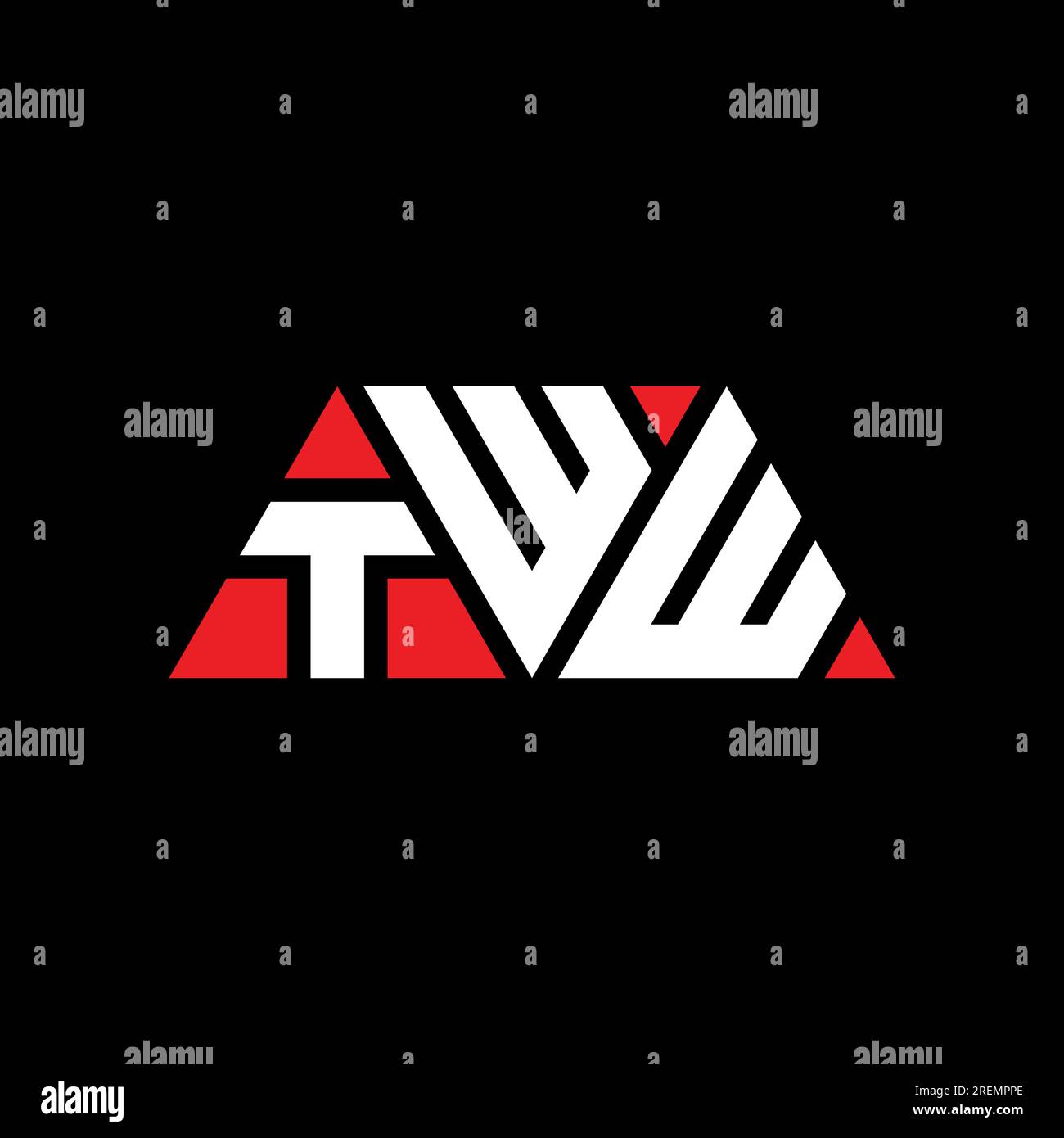 Logo tww Banque de photographies et d’images à haute résolution - Alamy