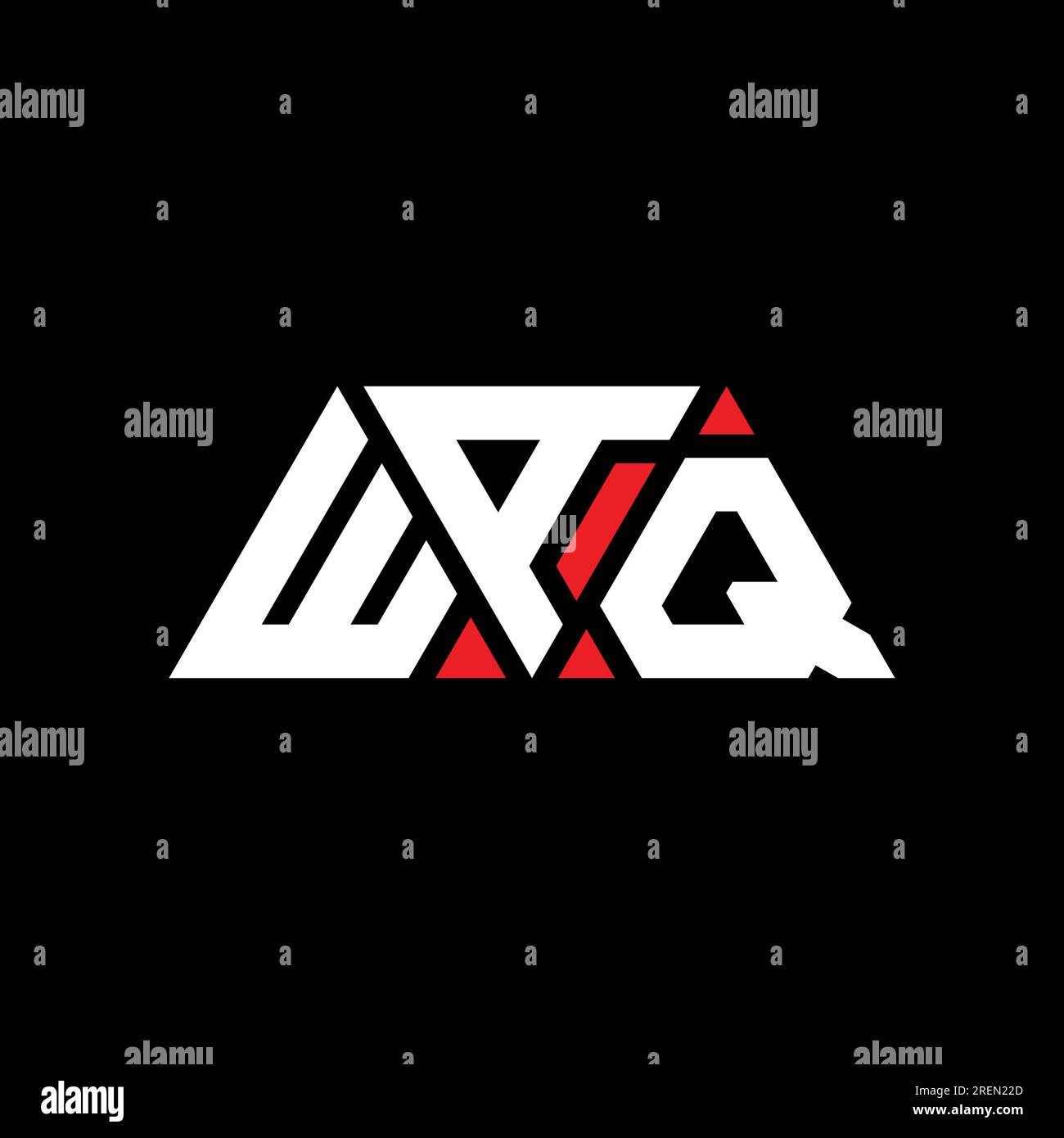 Waq logo Banque de photographies et d’images à haute résolution - Alamy