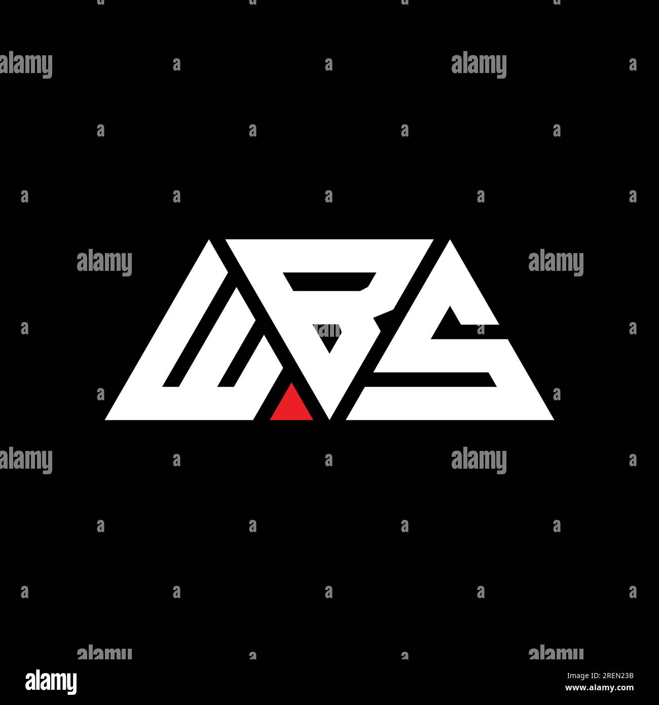 Logo wbs Banque d'images vectorielles - Alamy